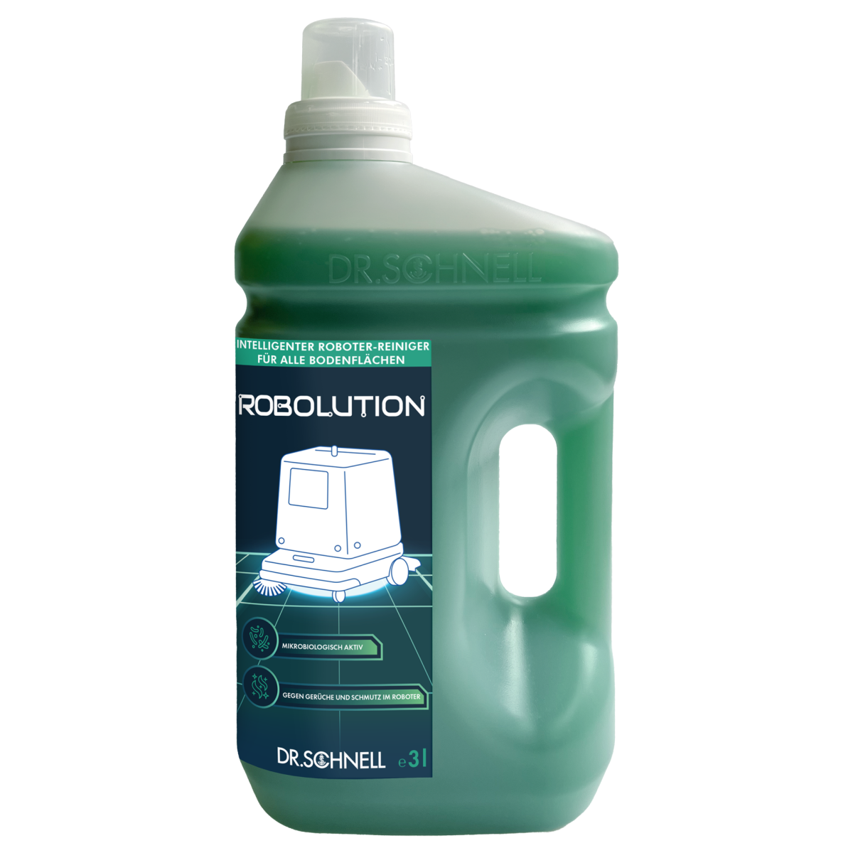 ROBOLUTION | DR.SCHNELL